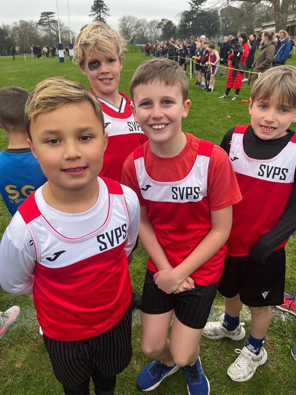 Cross Country - March 2026