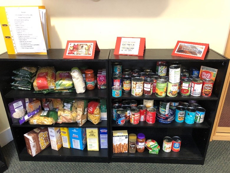 SVPS Pantry