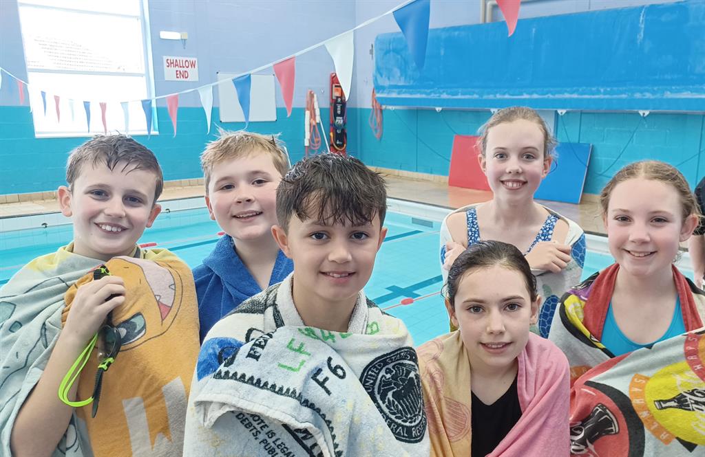 Swimming Gala 2026
