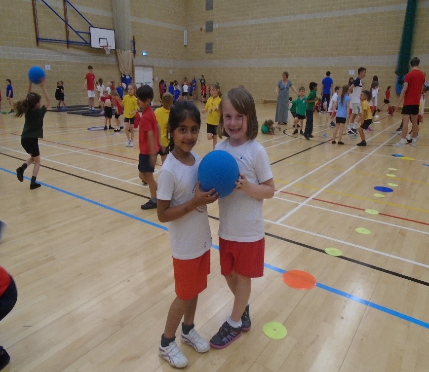 Year 2 Multi-skills Festival